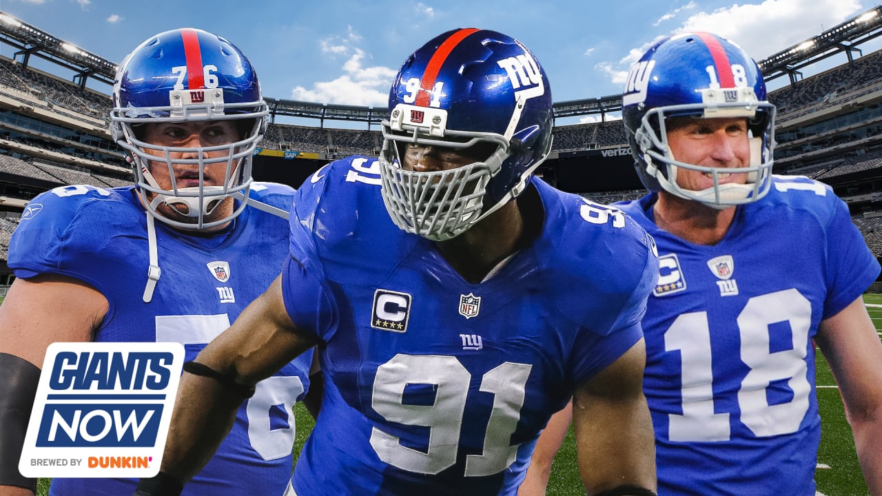 Giants Now: 8 Giants among 2022 HOF nominees