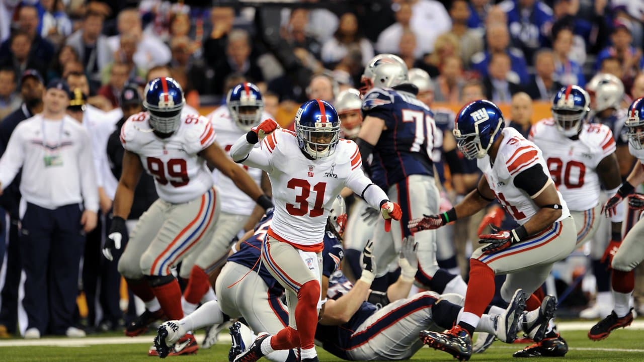 CB Aaron Ross returns to the Giants