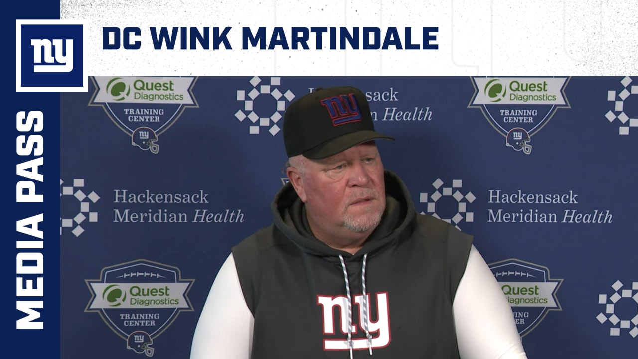 DC Wink Martindale on Kayvon Thibodeaux's breakout game