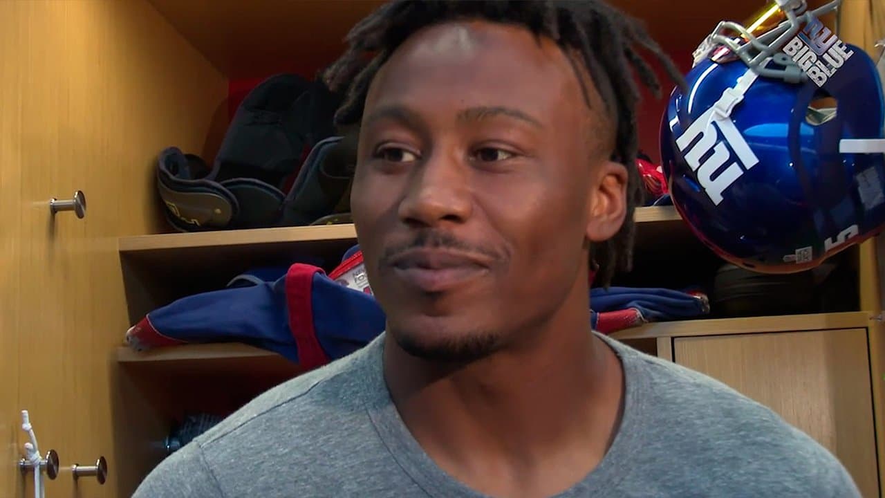 WR Brandon Marshall on how to rebound