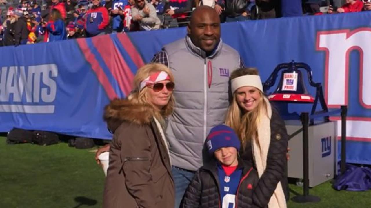 Giants surprise Joseph Lemm family with Super Bowl tickets