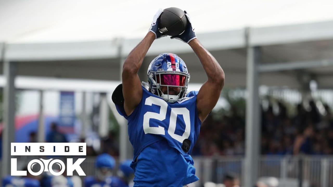 Inside Look (8/7): Focus on red zone, run game