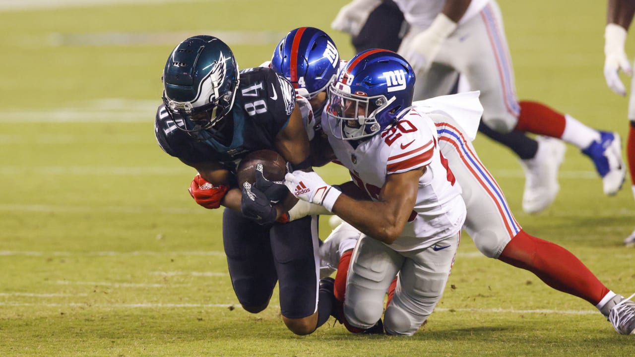 Game Photos: Giants vs. Eagles on TNF