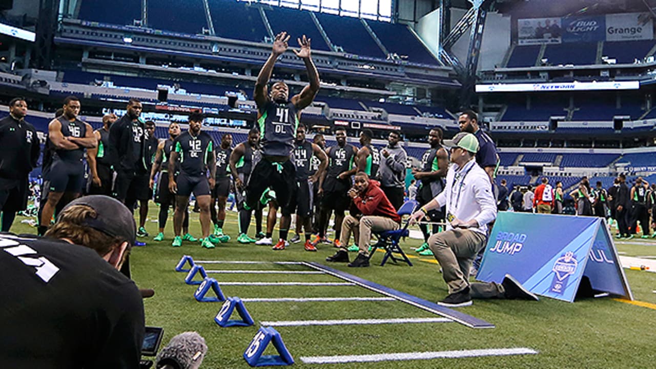 Experts give positions to watch at the Combine