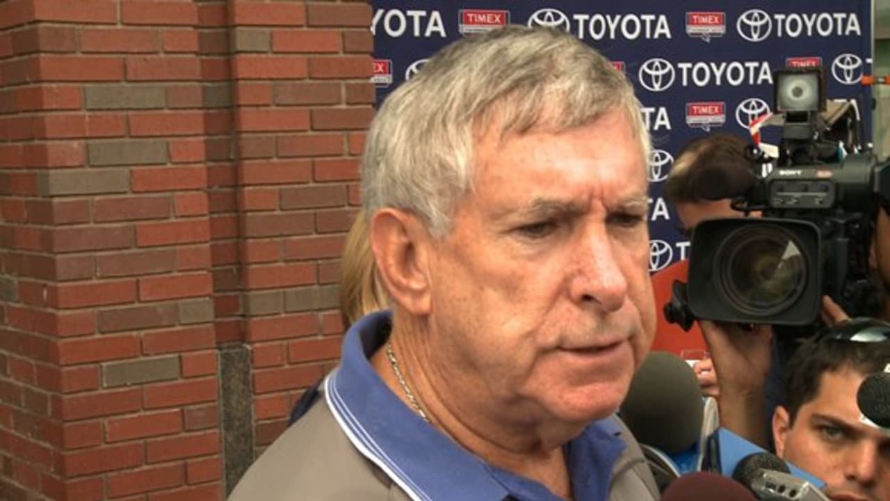 TE Coach Michael Pope