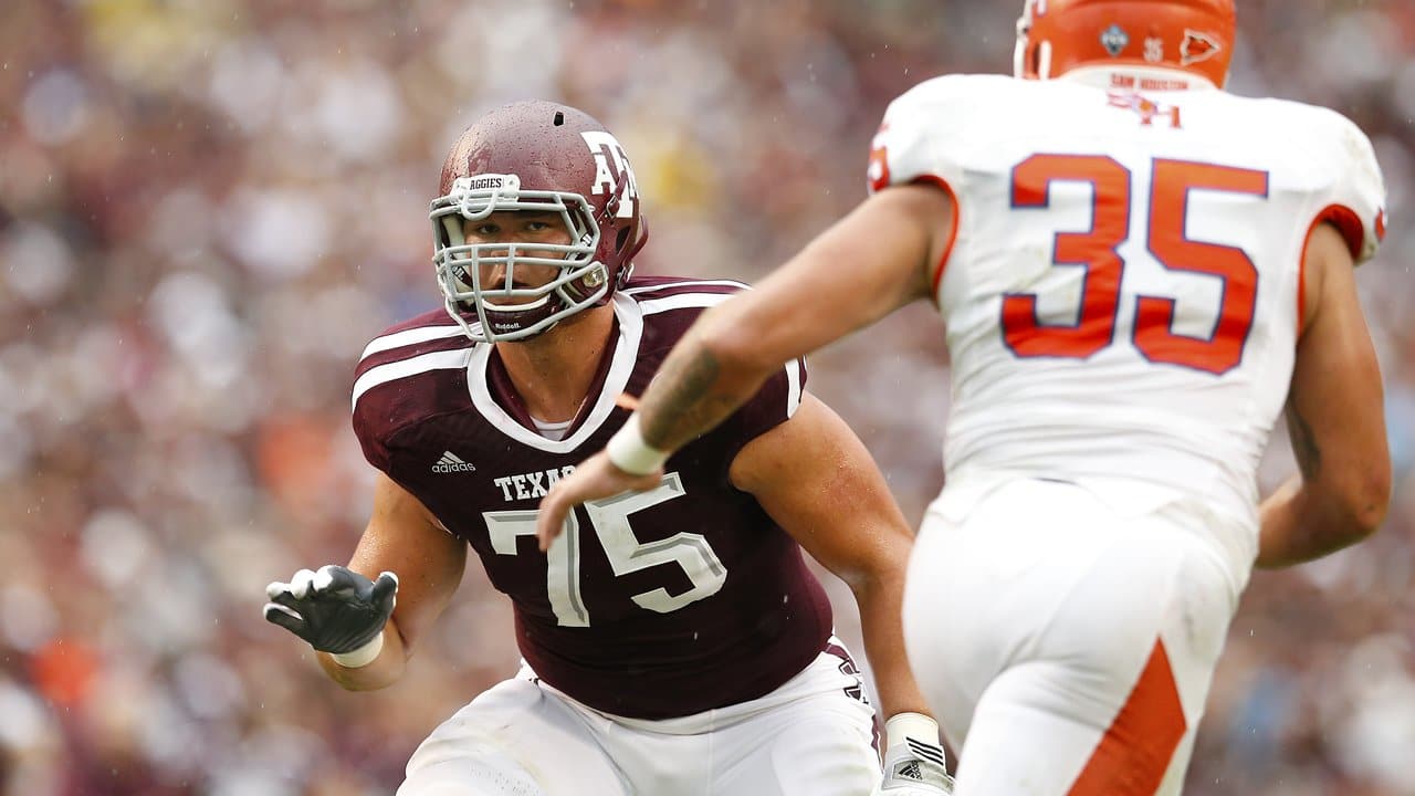 Draft Prospect: Jake Matthews