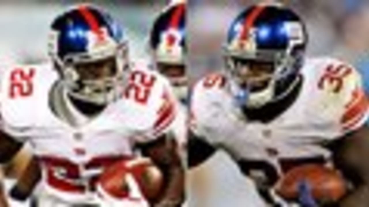 20 Questions in 20 Days: Running back stats