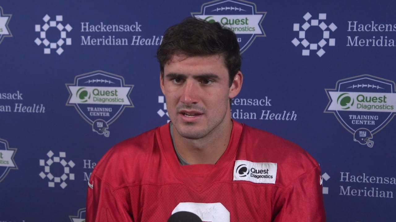 Quotes 10/14: Coach Joe Judge, QB Daniel Jones, OLB Kyler Fackrell