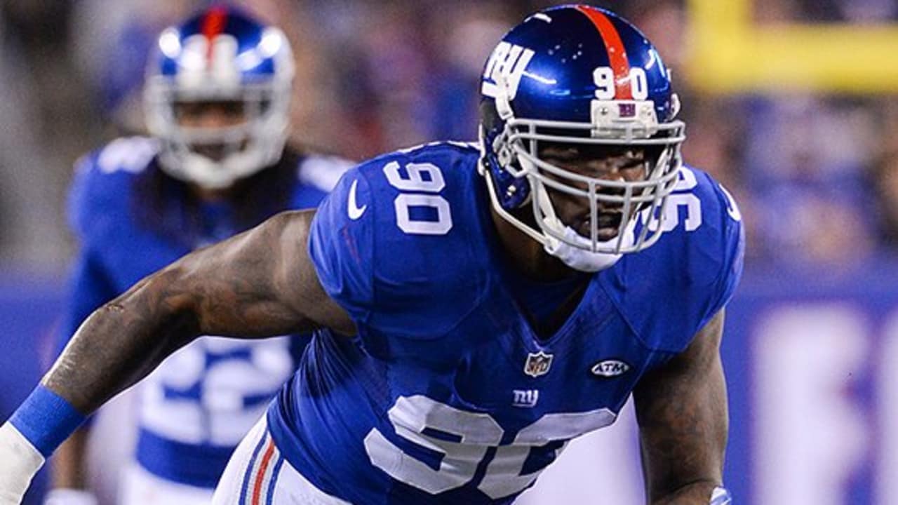 Bye Week Breakdown: Giants Defense