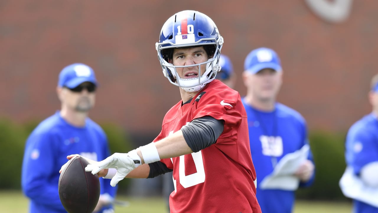 Watch Highlights from OTA Practice (5/30)