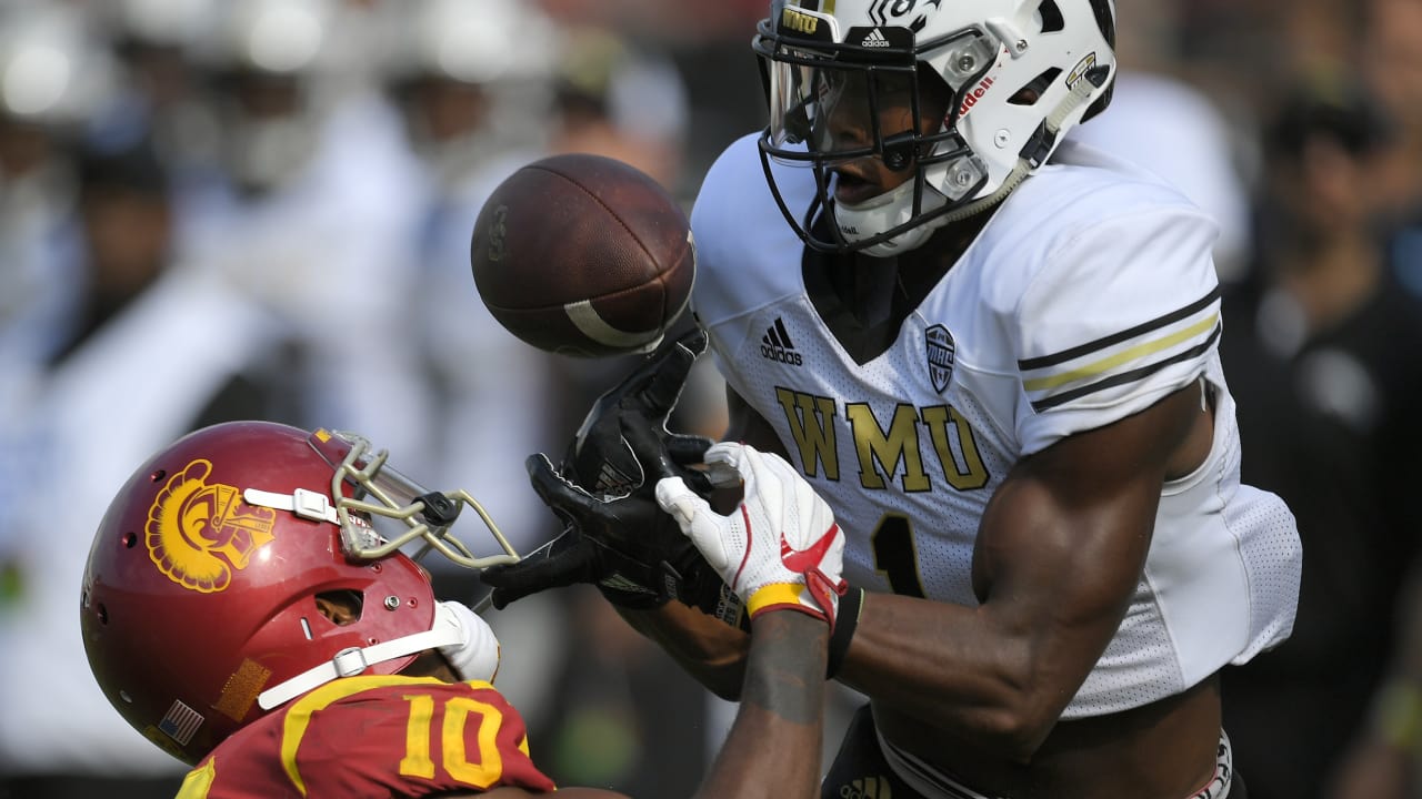 College coaches break down CB Sam Beal