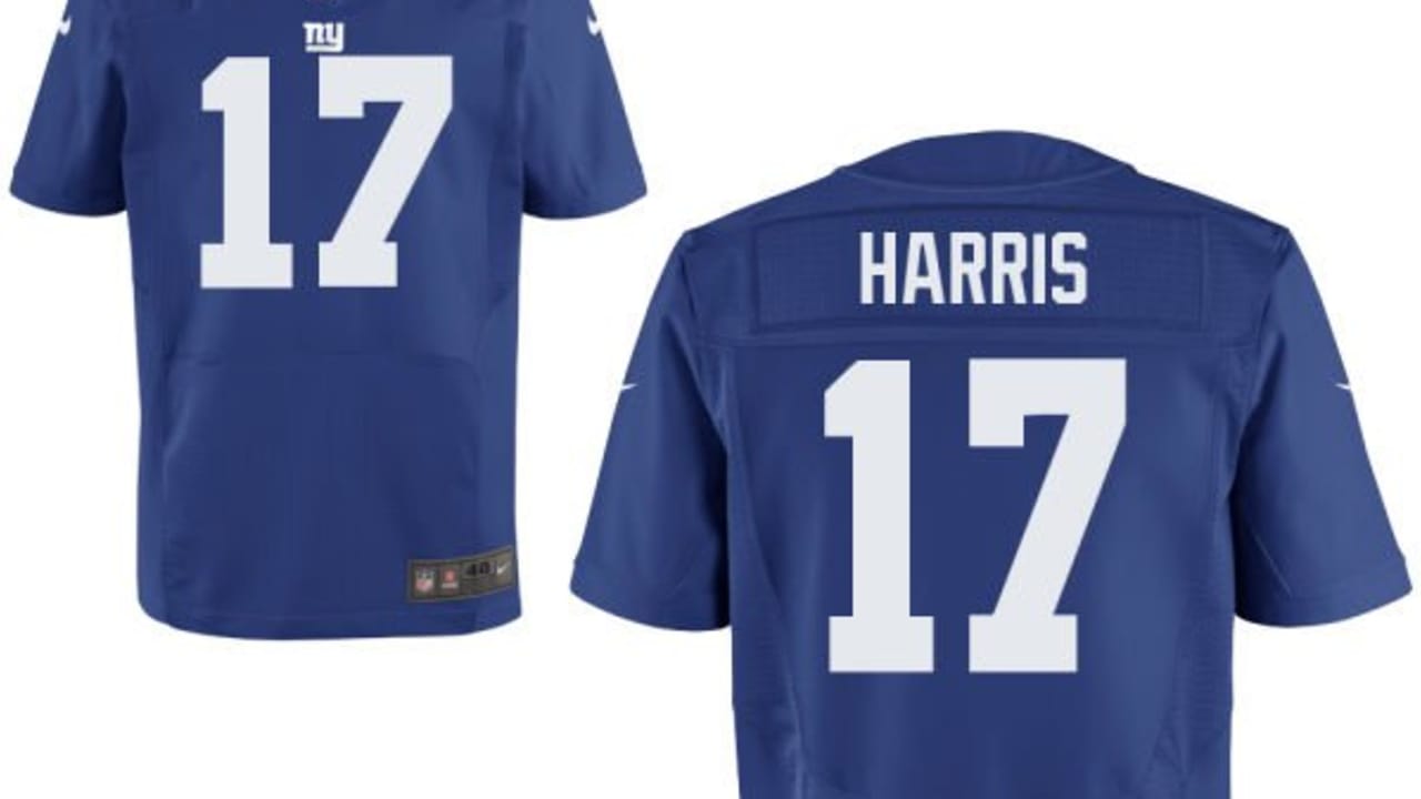 Giants new uniform numbers for 2015