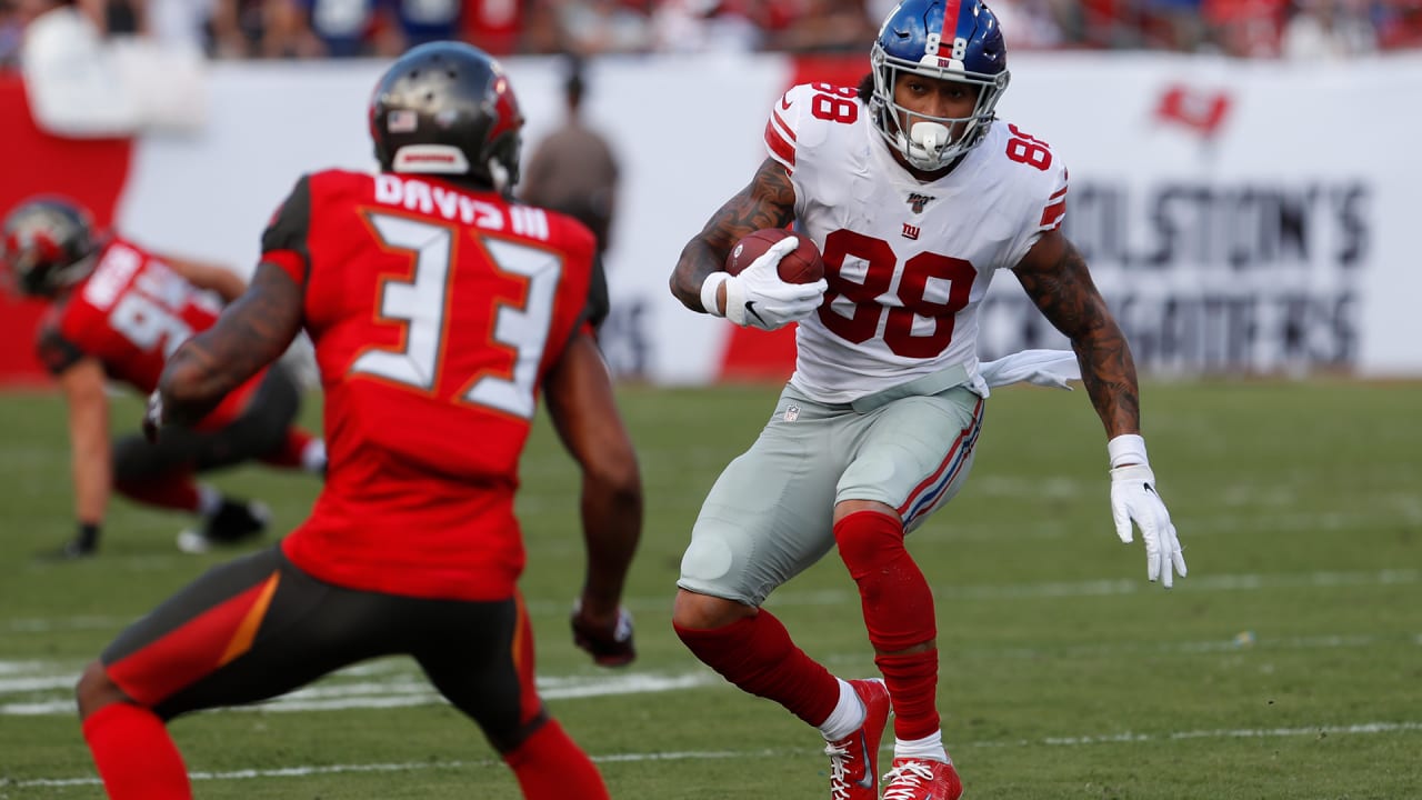 Evan Engram's best plays from Week 3 vs. Bucs