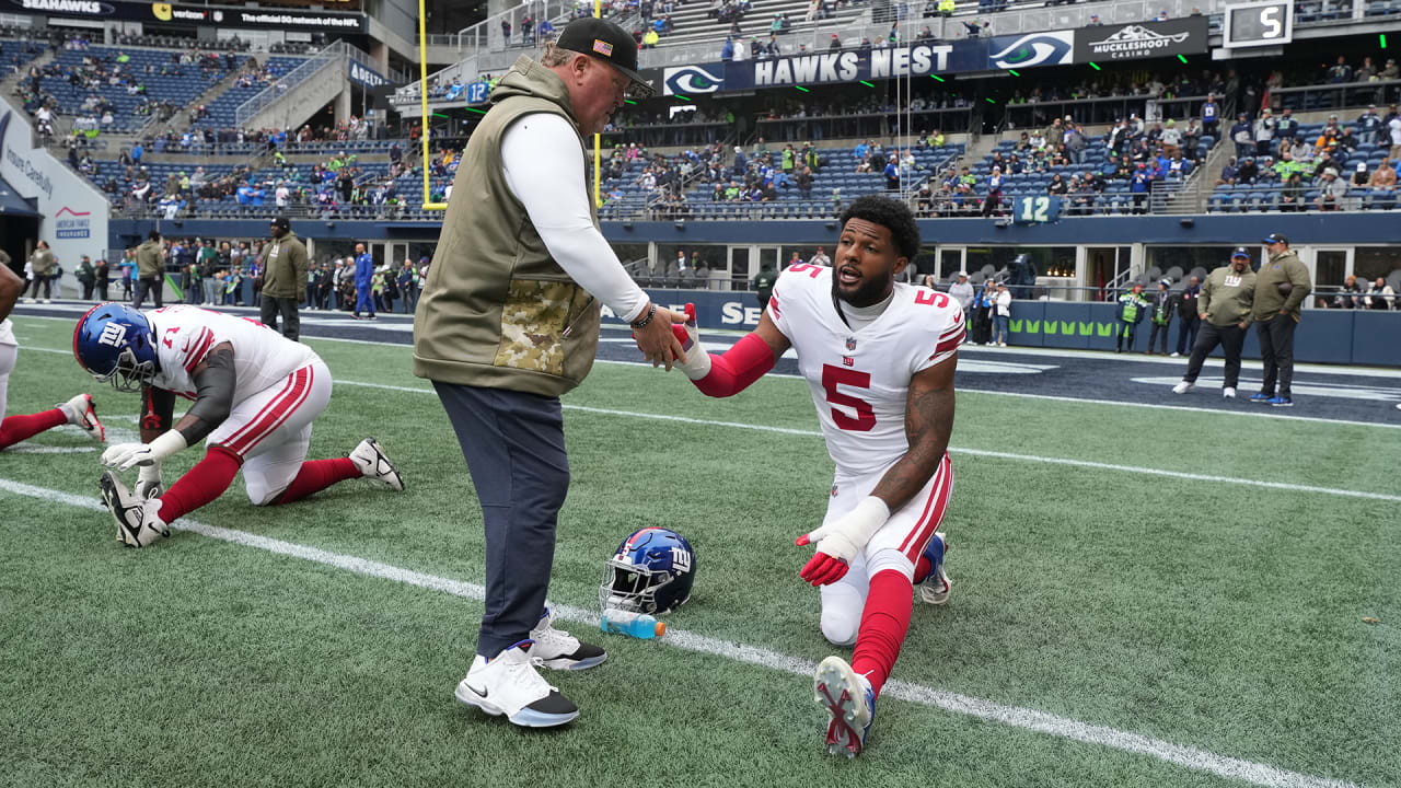 Why Wink Martindale sees 'no ceiling' for Kayvon Thibodeaux