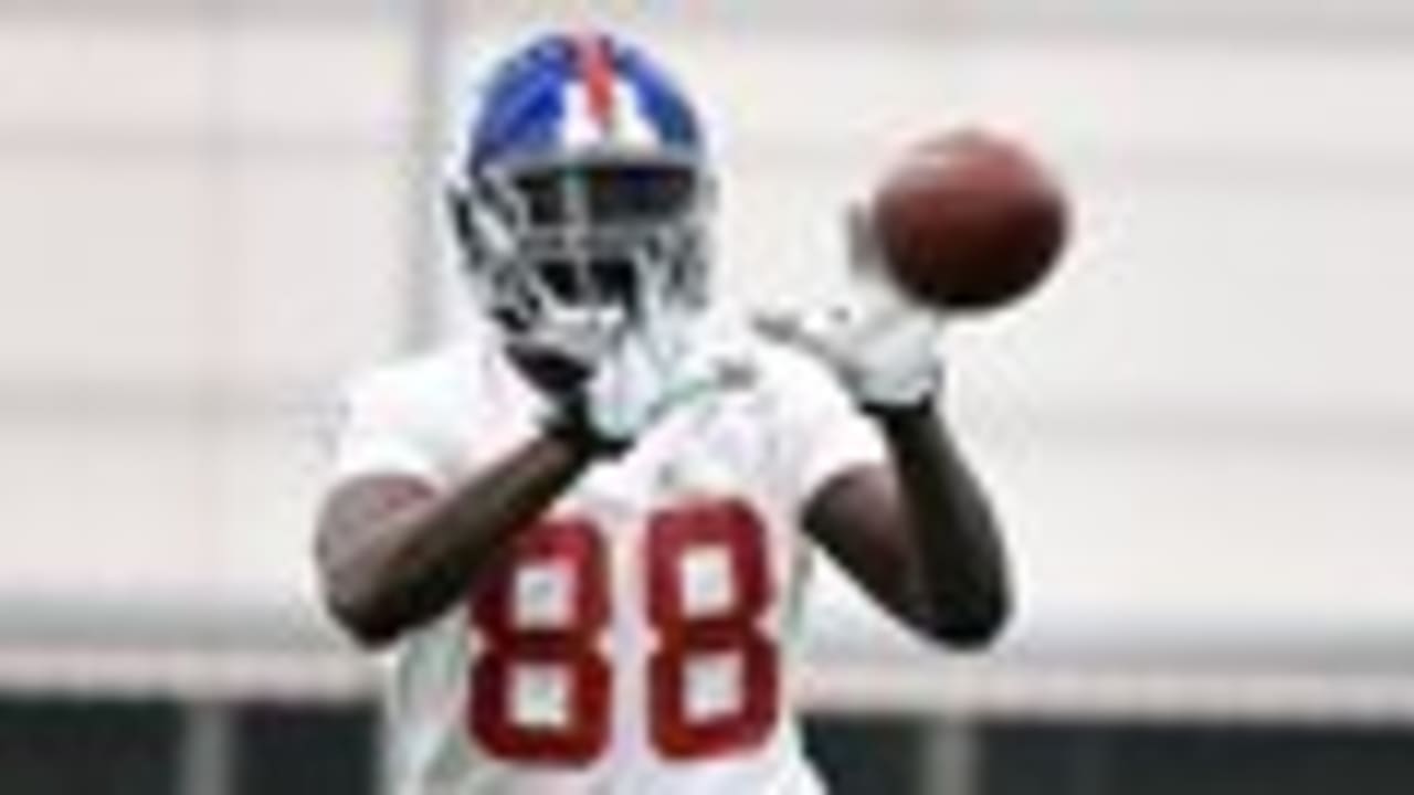 WR Corey Washington aims for bigger impact in 2015