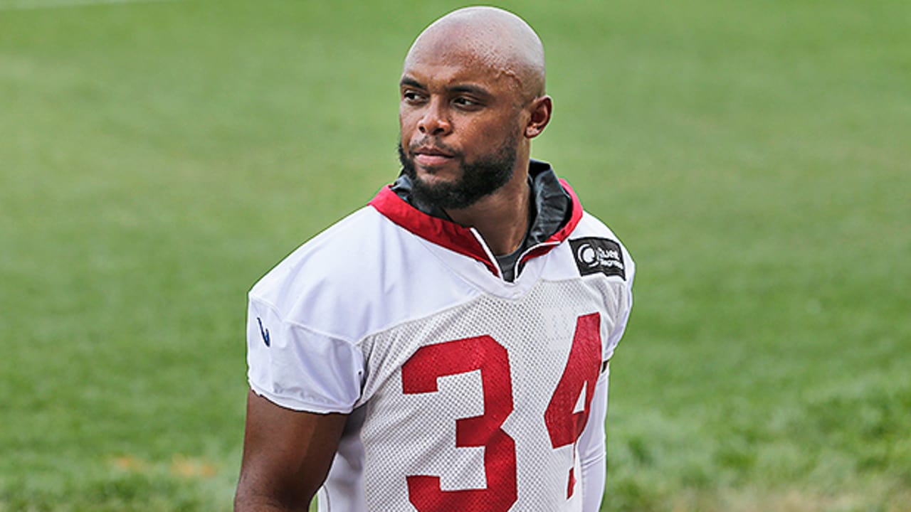 Shane Vereen's return comes with added leadership role