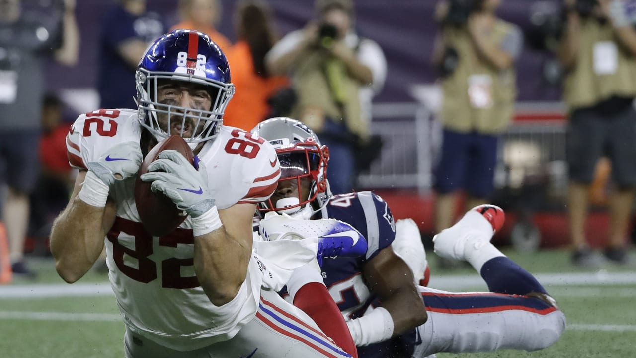 Scott Simonson hauls in 27-yard TD