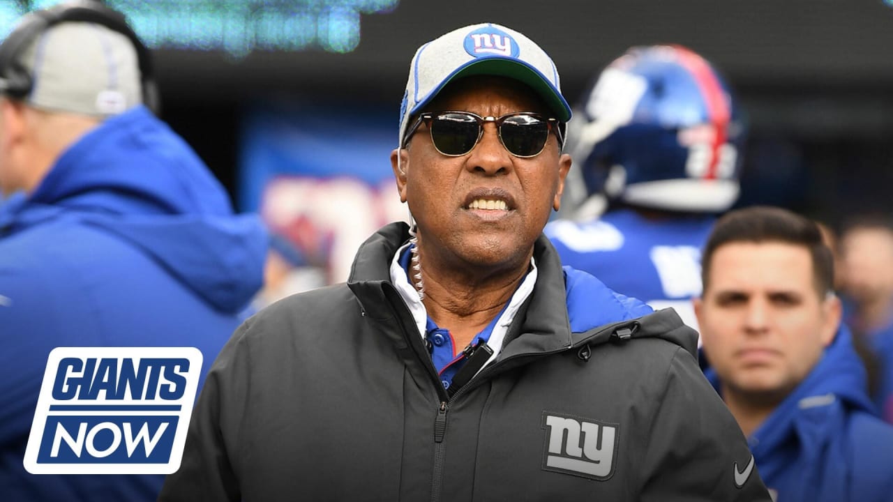 Giants Now: Ronnie Barnes elected to HSS Board of Advisors