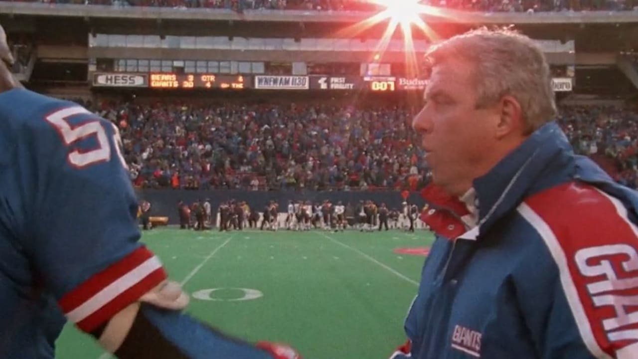 'NFL 100 Greatest' Characters: Bill Parcells