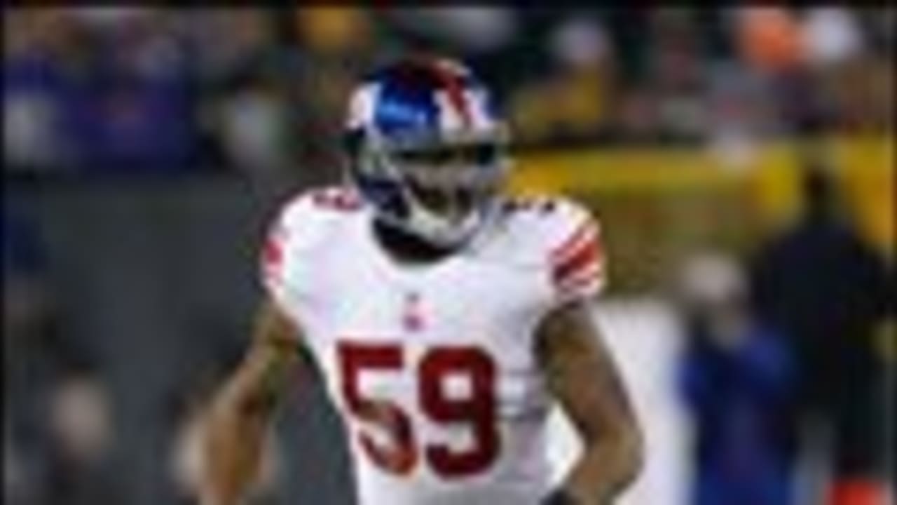 LB Michael Boley returns & practice notes