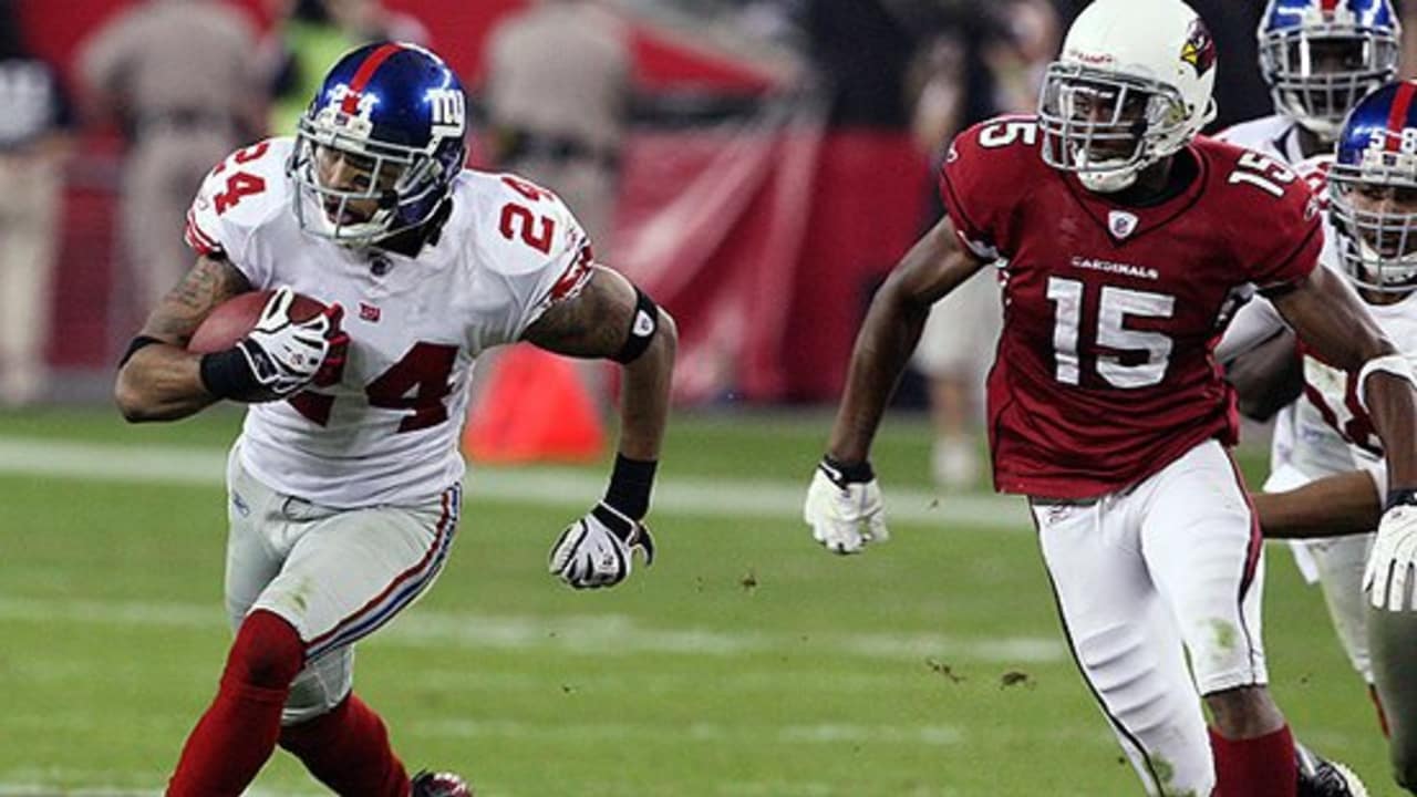 MetLife Moment: Terrell Thomas INTs