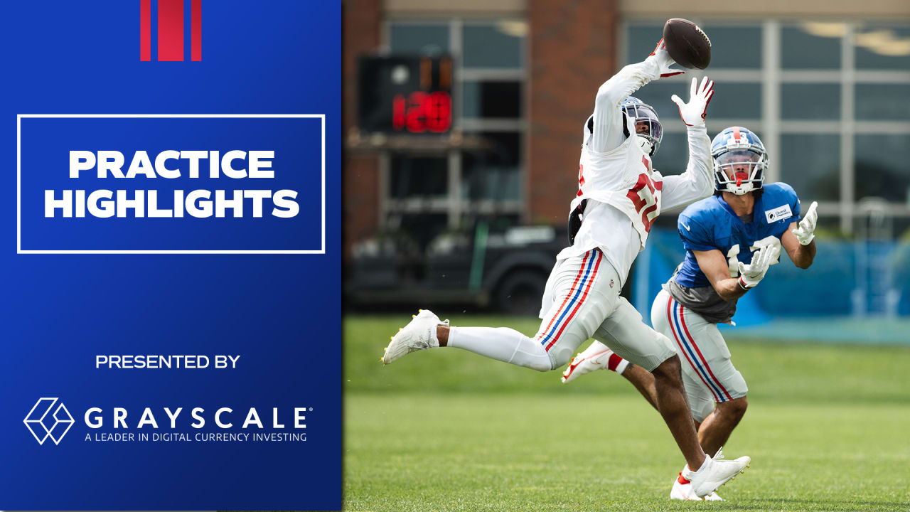 Highlights (8/10): Best plays from practice