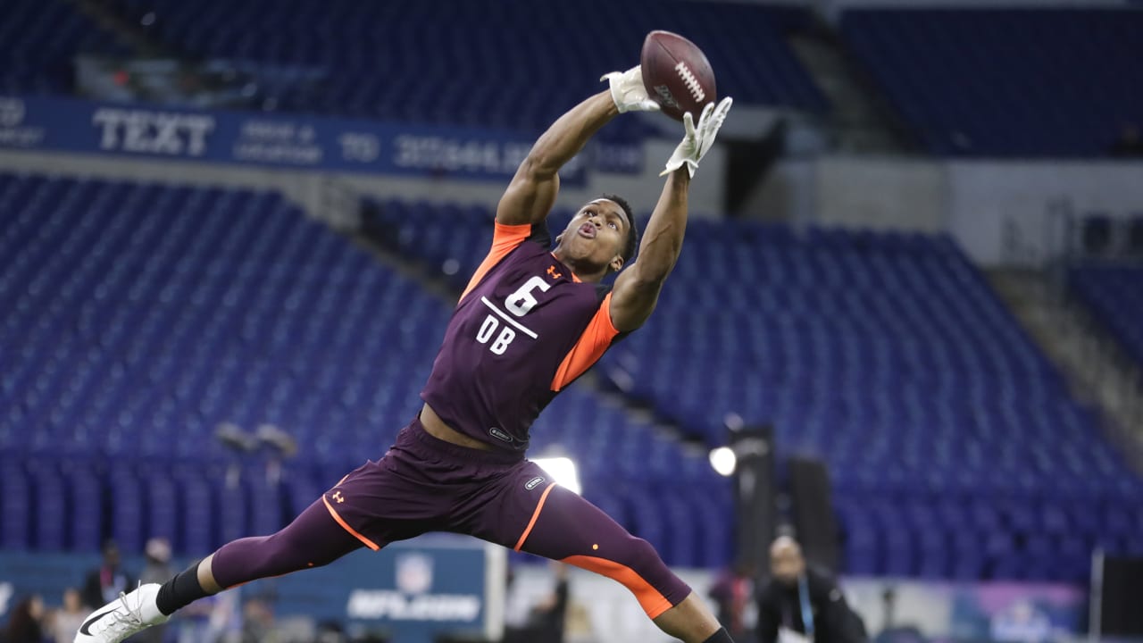 Photos: Best of 2019 NFL Scouting Combine