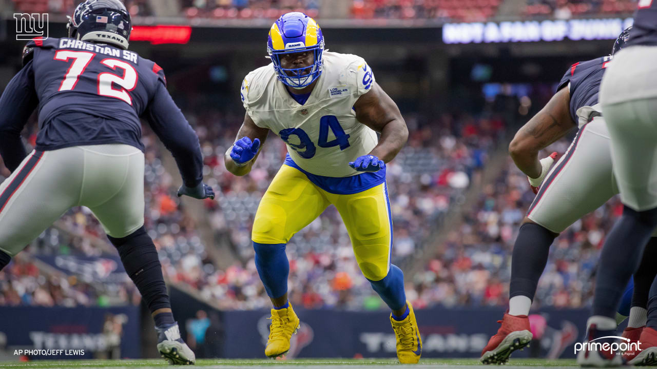 Photos: Best of DL A'Shawn Robinson