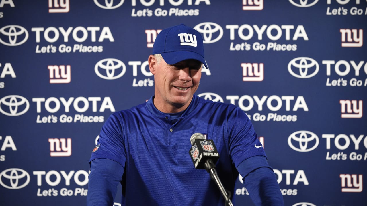 Coach Shurmur discusses getting first win of the season