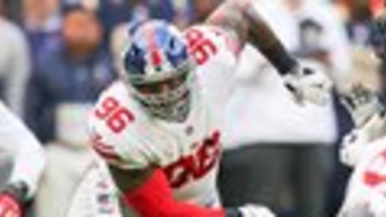 Offseason Q&A with DT Jay Bromley