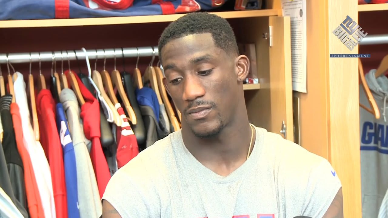 Antrel Rolle: "You have to make plays"