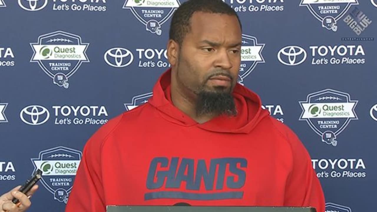 Cullen Jenkins on the status of the D-Line