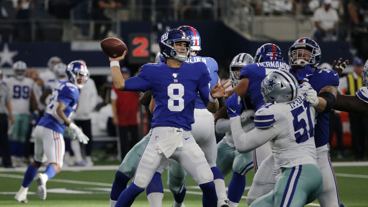 NFC East Roundup: Giants 1 game back in standings