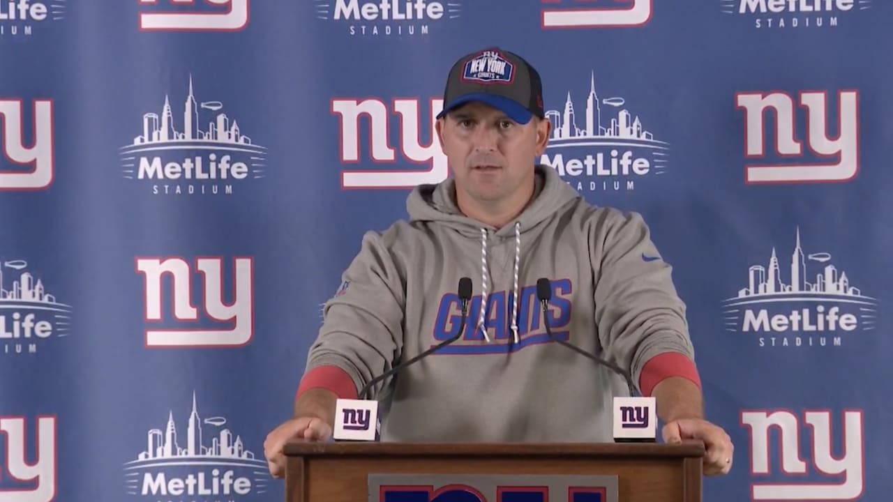 Postgame Quotes: Coach Joe Judge, LB Carter Coughlin, QB Mike Glennon ...