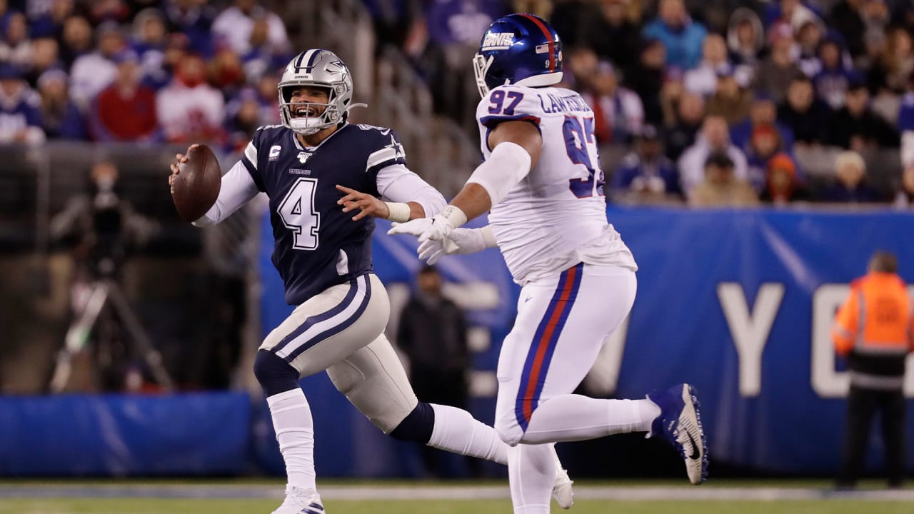 Know Your Opponent: Dallas Cowboys
