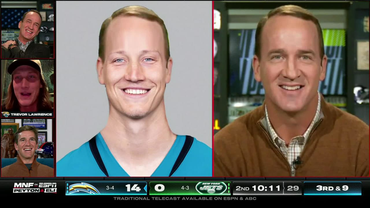 Best of Week 9 ManningCast with Eli & Peyton