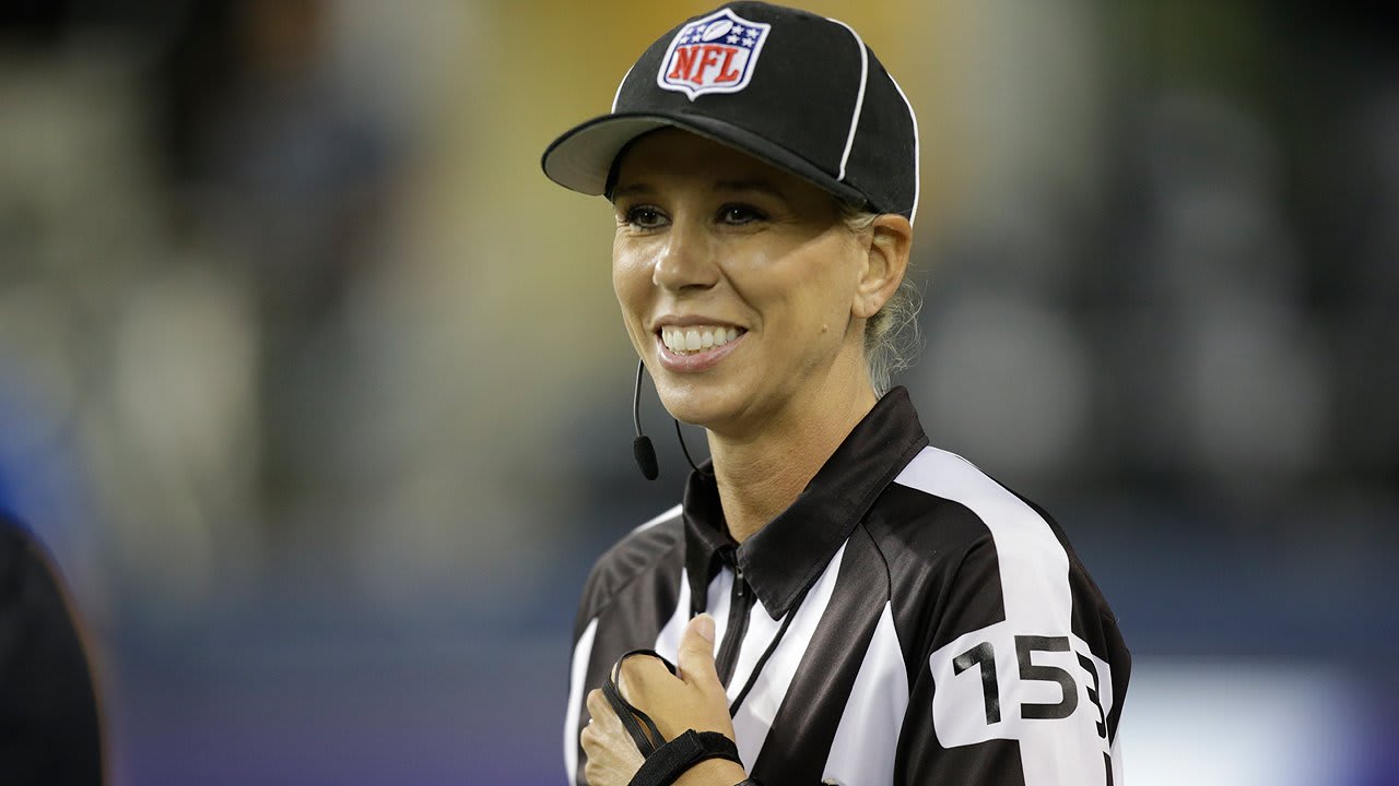 Sarah Thomas: 'You never dream this would really come true'