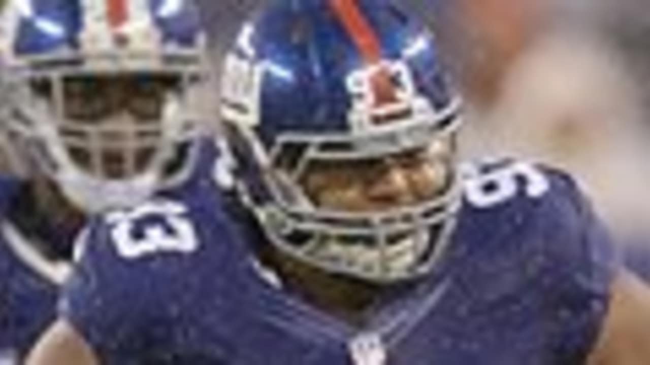 Five things to know about Mike Patterson