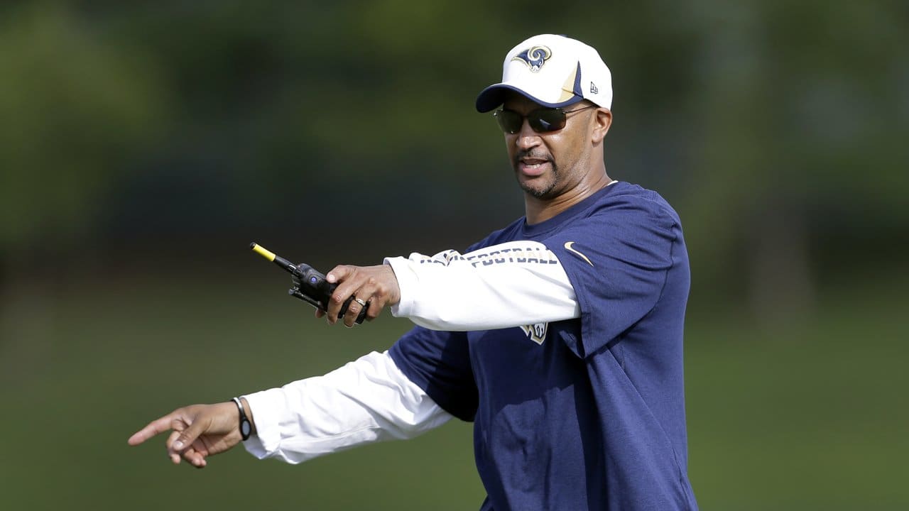 Photos: CB Coach Tim Walton