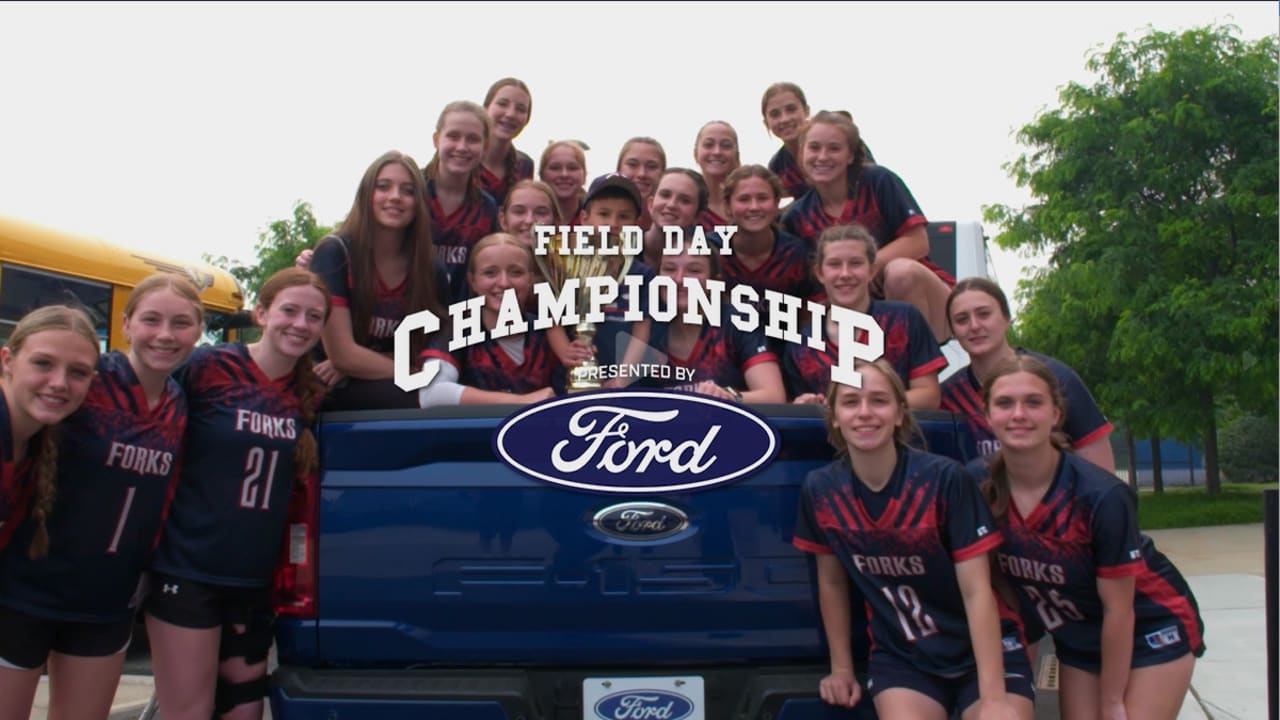 Built Ford Tough Field Day
