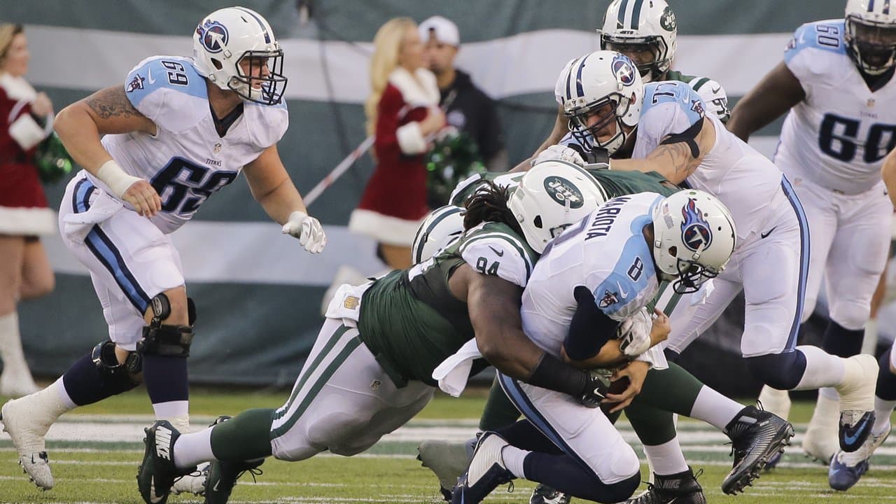 Photos: DT Damon Harrison