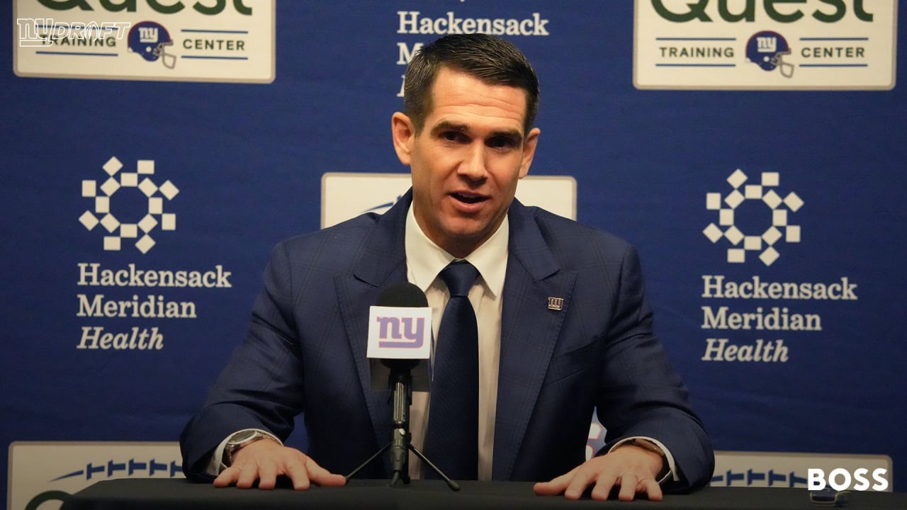 Presser Points: What Deonte Banks brings to Giants