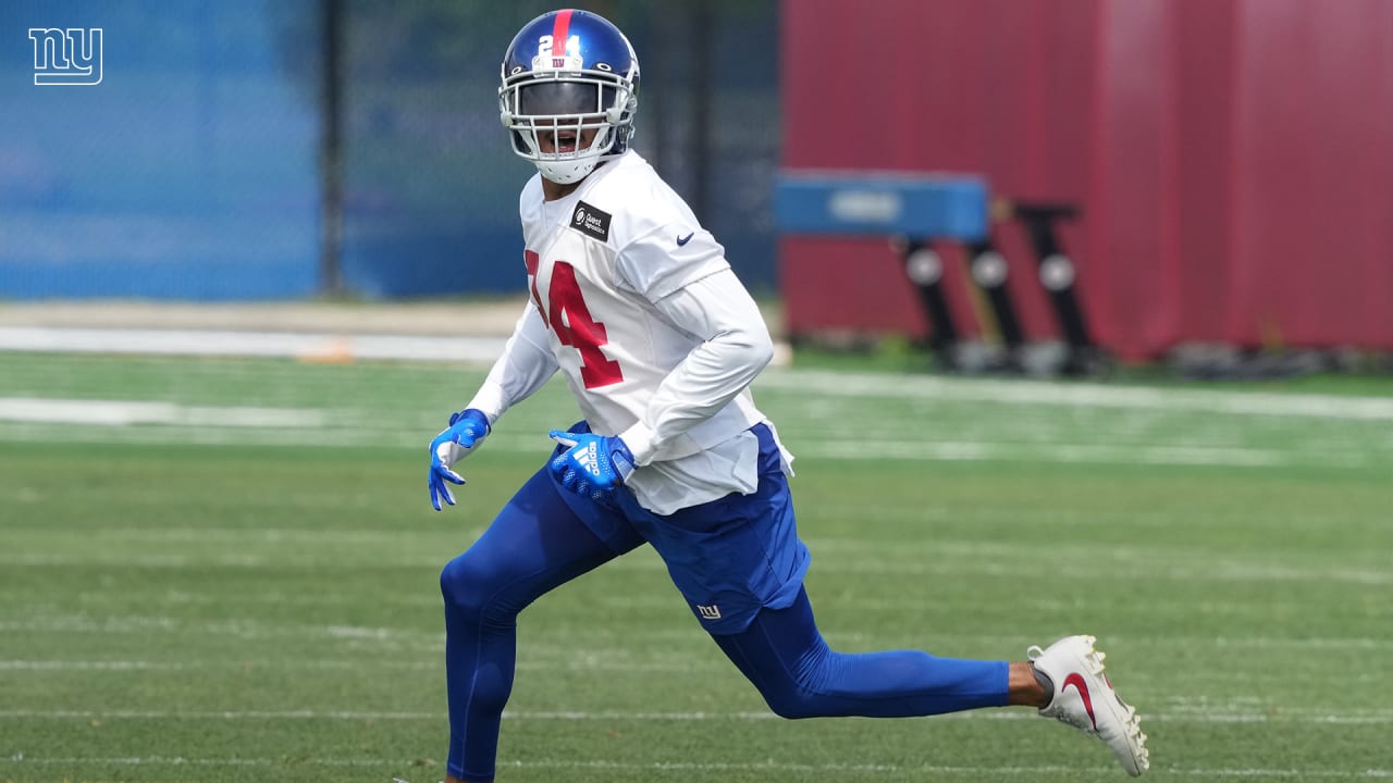 Notebook: Andrew Adams excited to be back with Giants