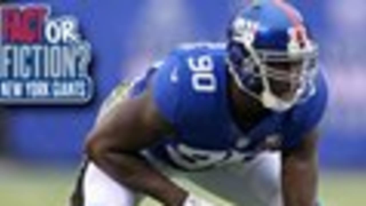 Fact or Fiction: Will JPP continue sack streak?