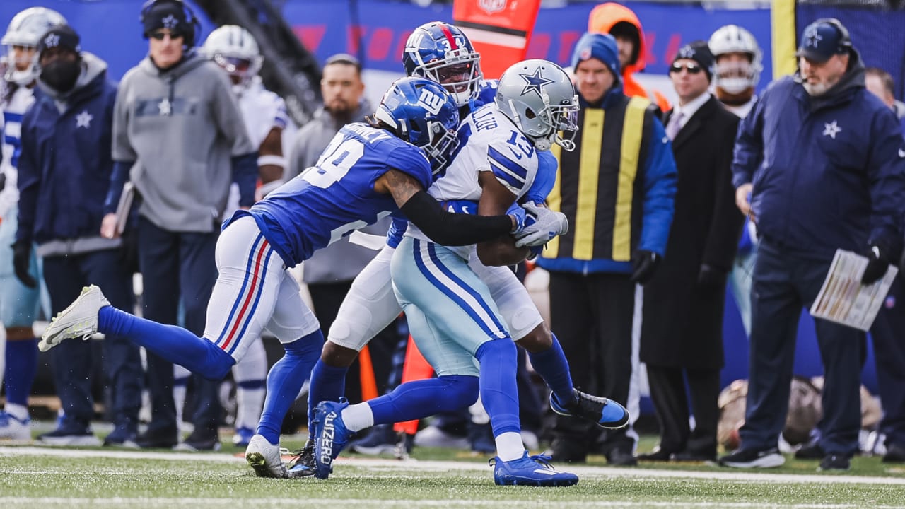 Watch highlights from Giants vs. Cowboys