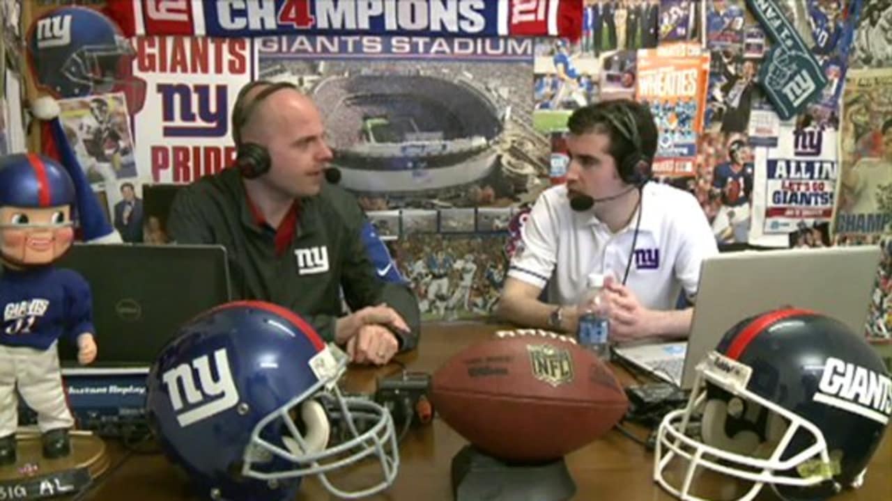 Big Blue Kickoff Live (5/11)