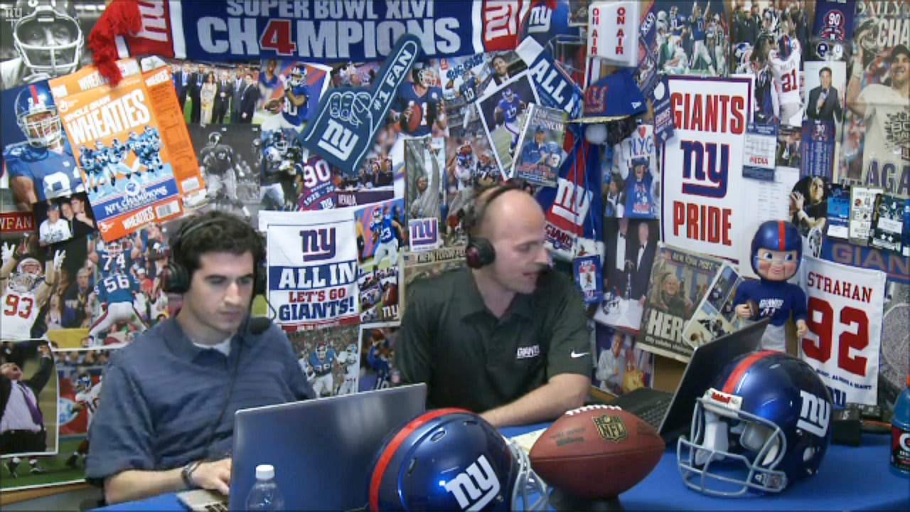 Big Blue Kickoff Live (5/21)