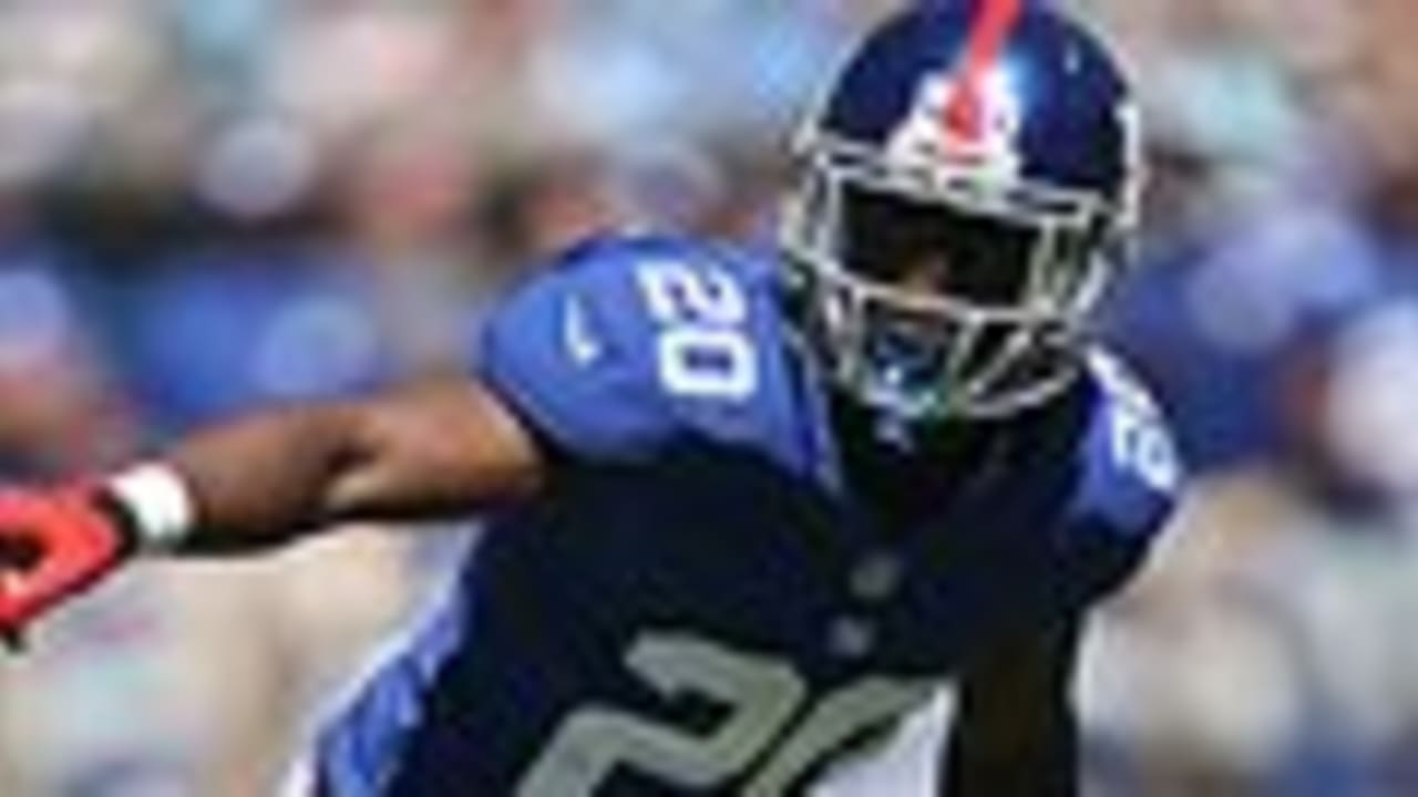 Giants game-plan for Bears receivers