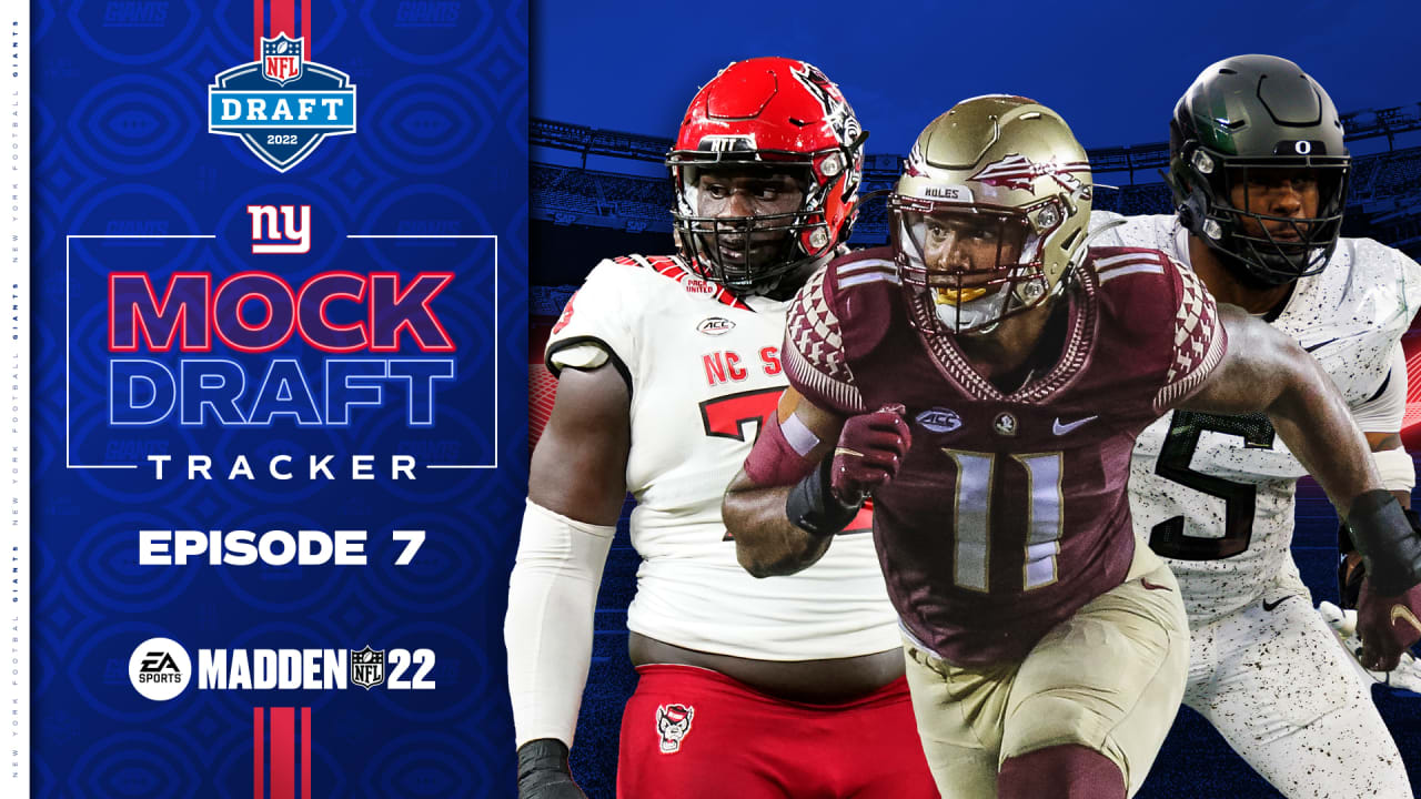 Mock Draft Tracker Episode 7: Expert picks for Round 2