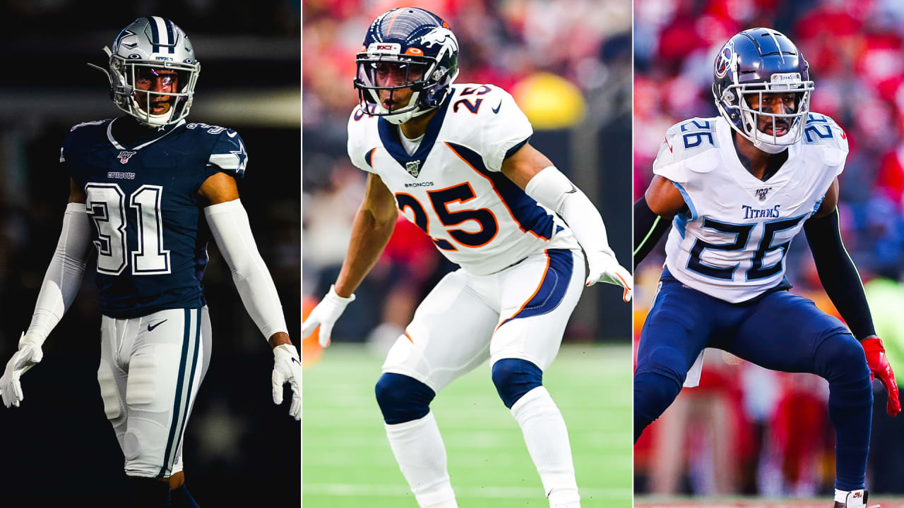 Position Primer: Top CBs set to become free agents